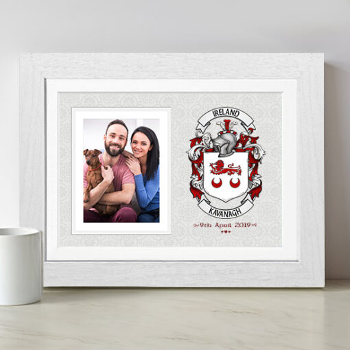 True Love Birds Frame | Engagement Photo Frame | Engagement Frames