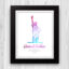 Monumental Engagement Gift | Personalised Engagement Present | Gift ...