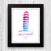 Monumental Engagement Gift | Personalised Engagement Present | Gift ...