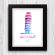 Monumental Engagement Gift | Personalised Engagement Present | Gift ...