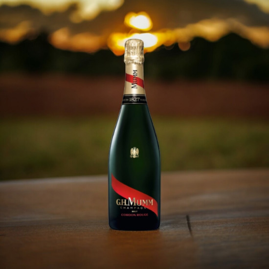 Mumm Cordon Rouge Brut Champagne Non-Vintage